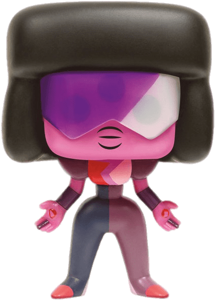 Download Steven Universe Garnet Figurine - Funko Pop Steven Universe ...