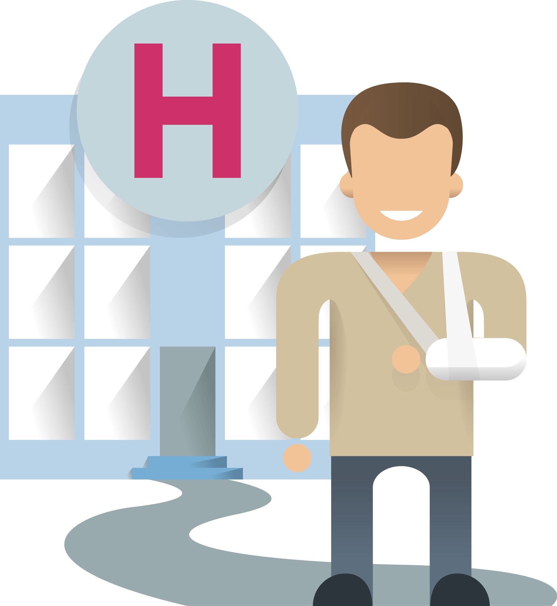 Download Transparent Planning Clipart - Patient Discharge Icon Png ...