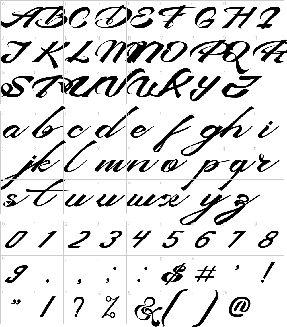 Download Clip Art Devil Font - Devil In Cursive - ClipartKey