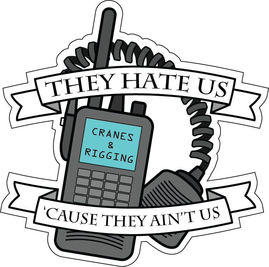 Download Riggers Stickes - ClipartKey