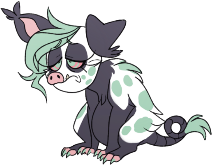 Download Icky Vicky - Sonic Forces Infinite Drawings - ClipartKey