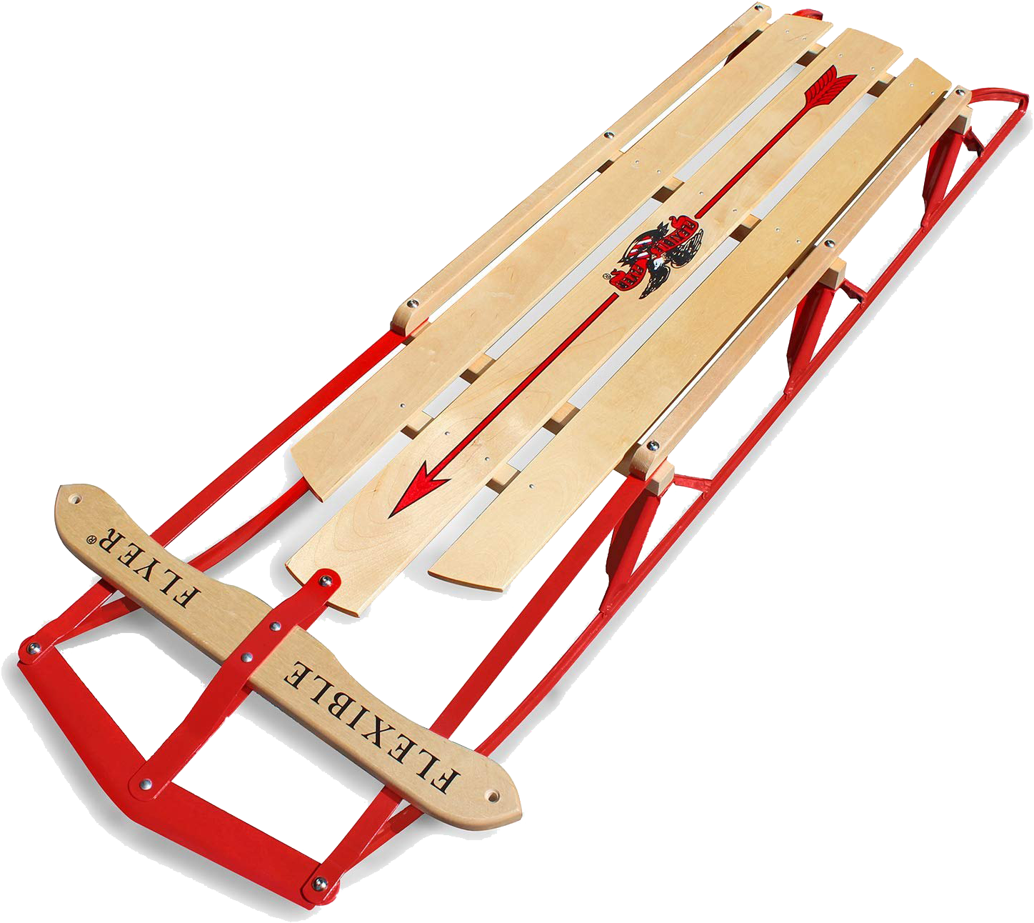 Download Sled Png Clipart - Runner Sleds - ClipartKey