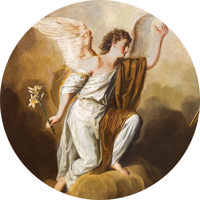 Download Transparent Praying Angel Png - Good Friday 2019 Philippines ...