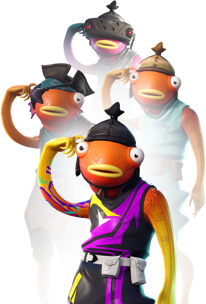 Download Fishstick Outfit Fnbr Co Fortnite Cosmetics - Fishstick ...