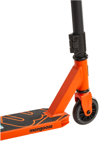 Download Mongoose Rise 100 Scooter - ClipartKey