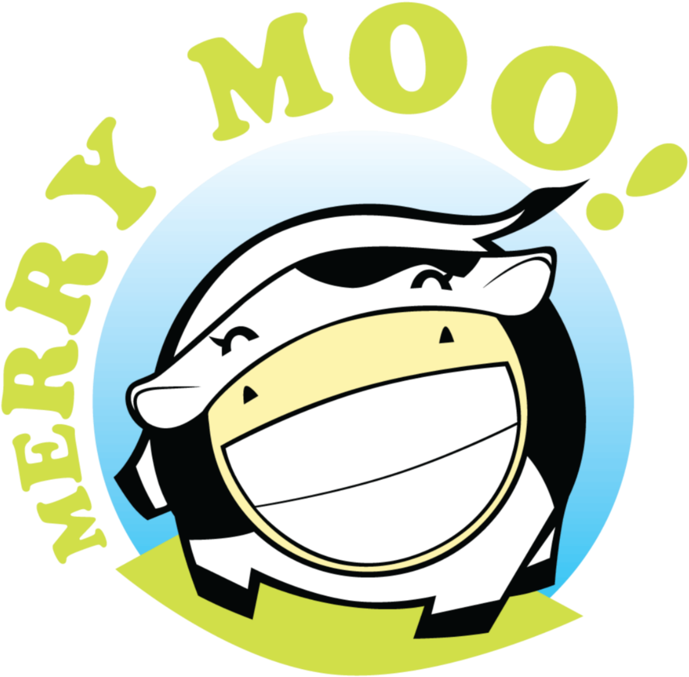 Download Merry Moo Artisan Ice - Merry Moo - ClipartKey