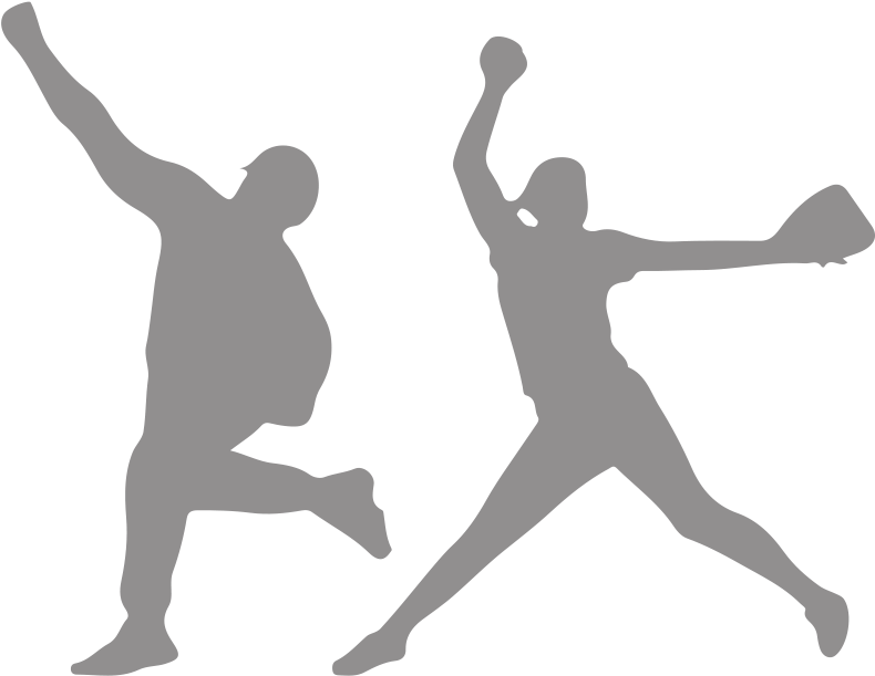 Download Mississippi State Bulldogs Softball Vector Graphics - Softball ...