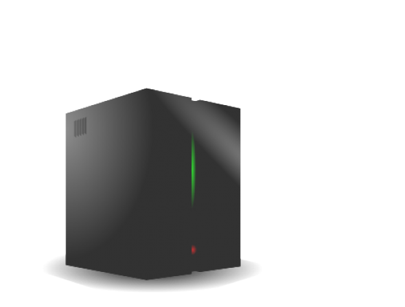 Download Ibm Mainframe Icon Png - ClipartKey