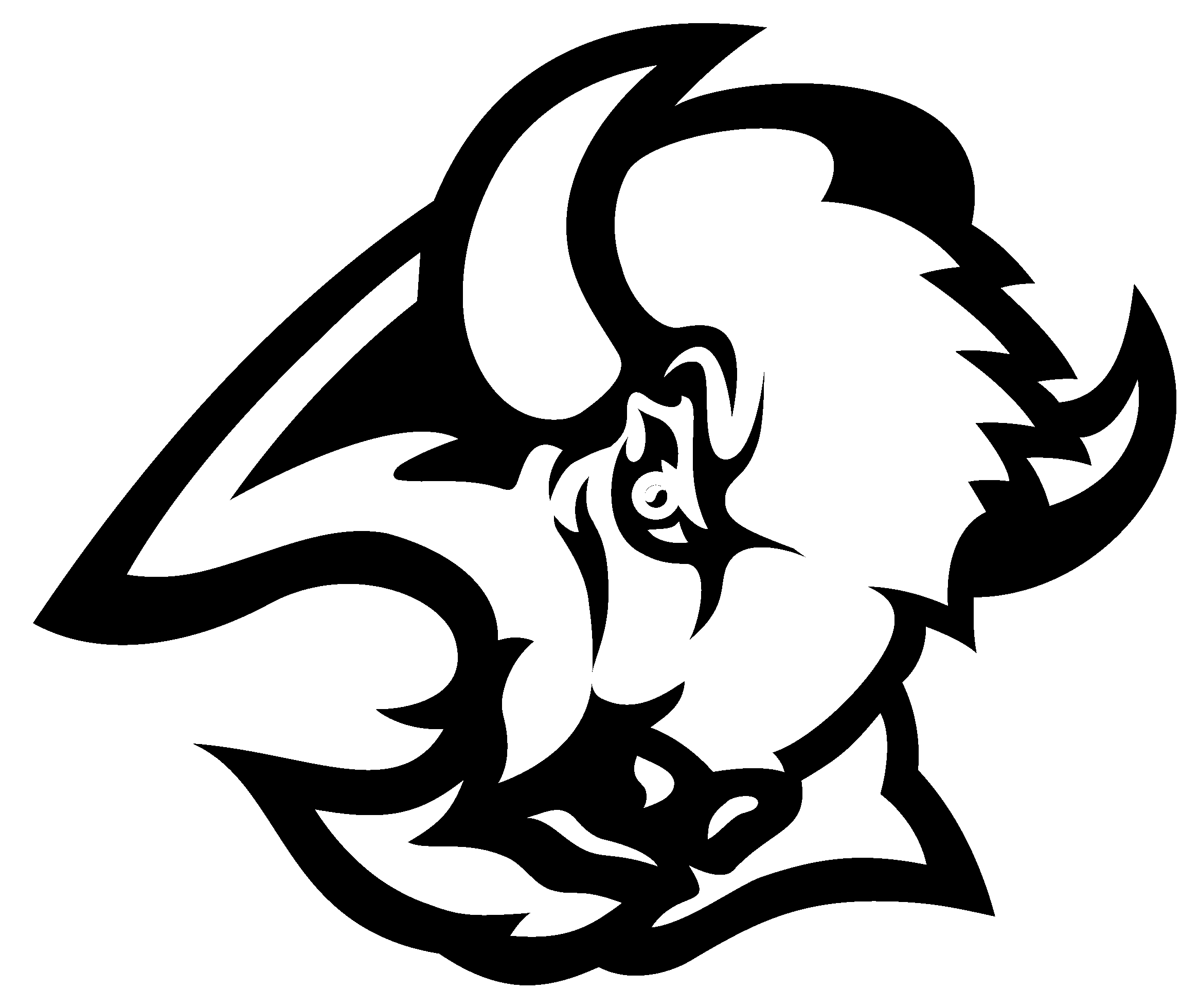 Download Sabres Logo Png - Tempe High School Logo - ClipartKey