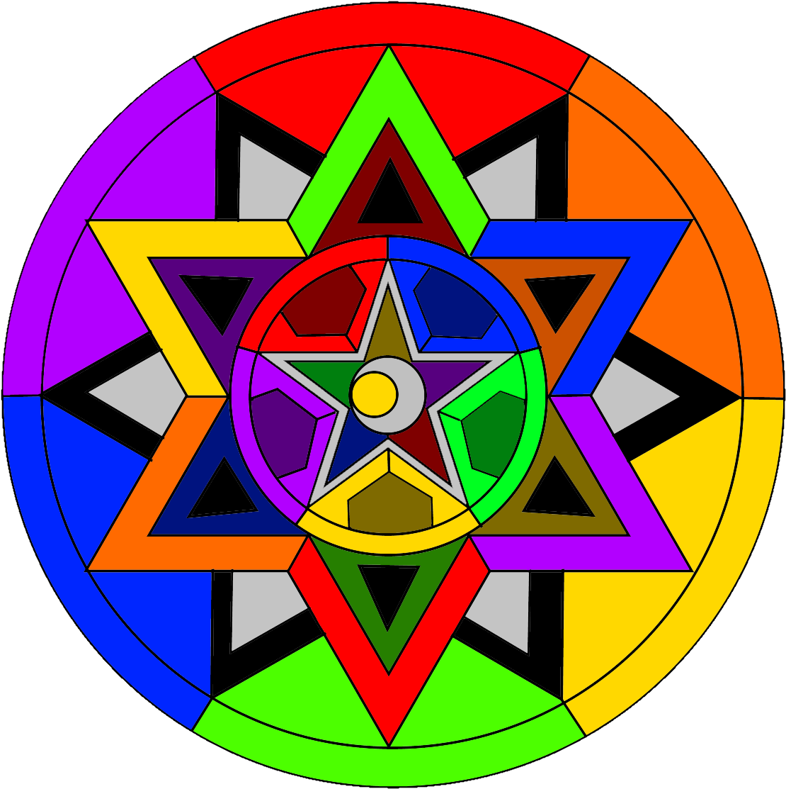 Download Summon Star - Gloucester Road Tube Station - ClipartKey