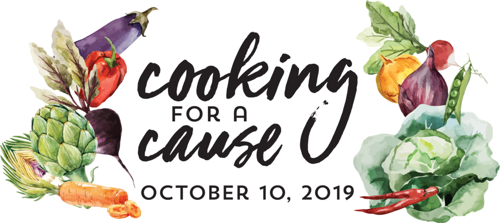 Download Cooking For A Cause 2019 - ClipartKey