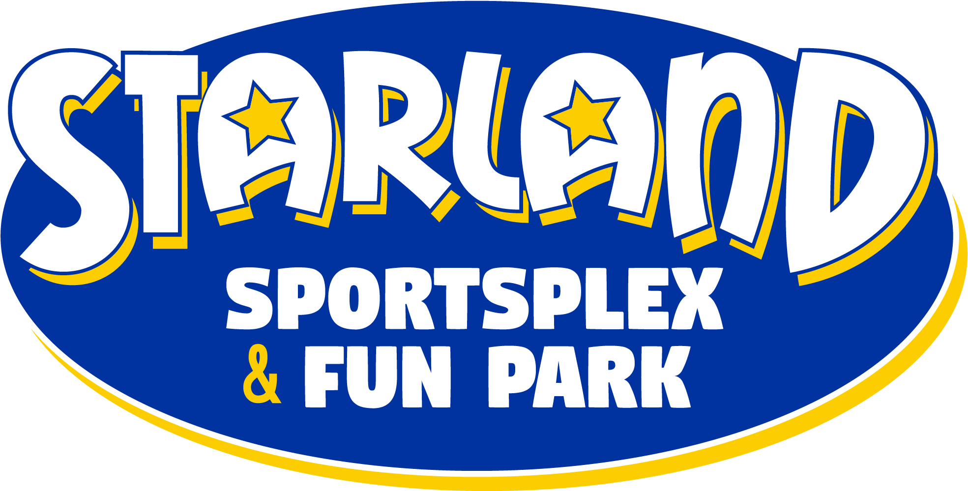 Download Starland Sportsplex And Fun Park Logo - Graphic Design ...