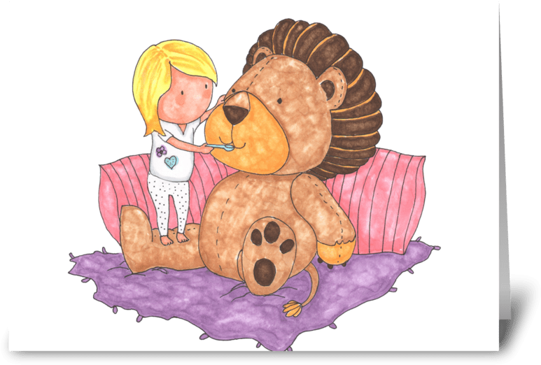 Download Get Better Soon Greeting Card - Cartoon - ClipartKey