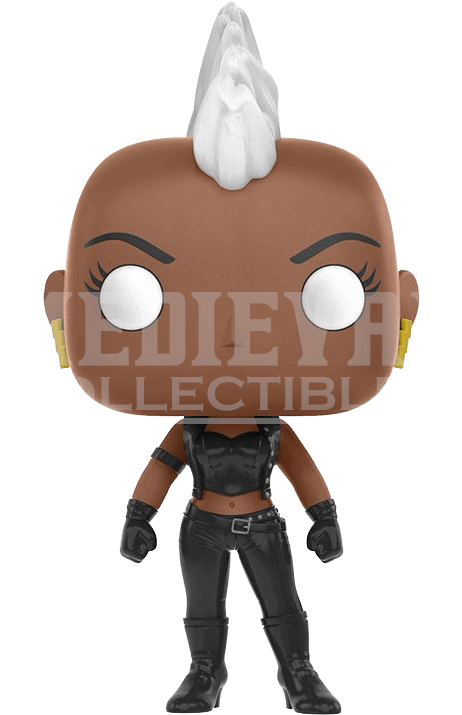 Download Transparent Xmen Clipart - Funko Pop Storm Mohawk - ClipartKey