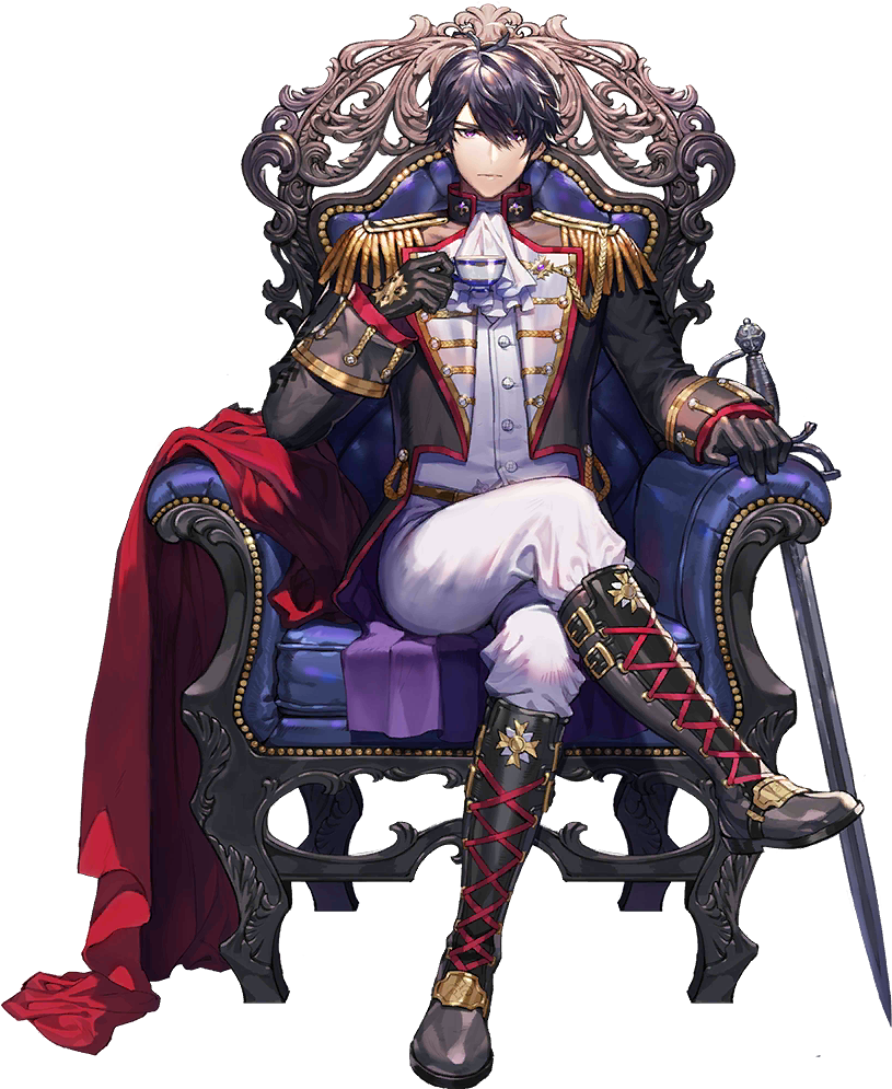 Download Transparent The Crow Png - Kings Raid Crow - ClipartKey