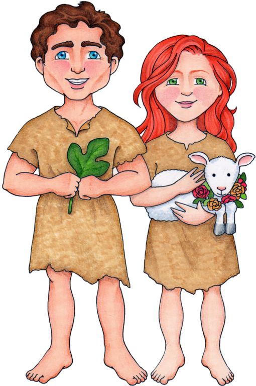 Download Clip Art Clip Art Adam And Eve - Adam And Eve Clip Art ...