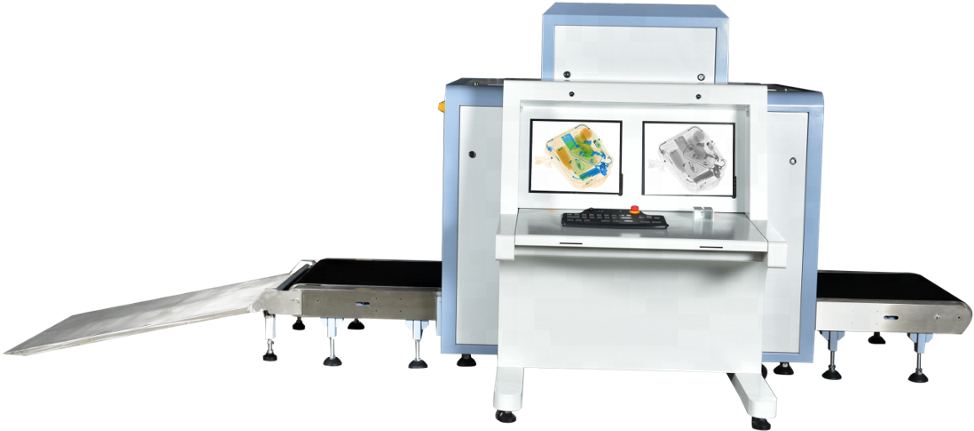 Download Transparent X Ray Machine Clipart - Airport X Ray Machine Png ...