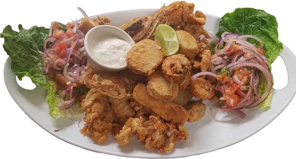 Download Clip Art Choros Food - Karaage - ClipartKey