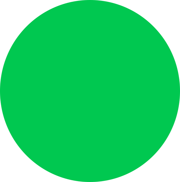 Download Green Circle Shape Clipart - ClipartKey