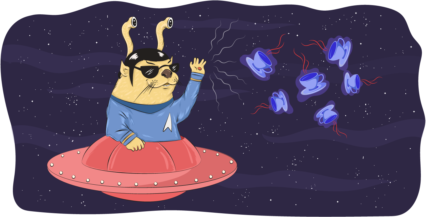 Download Stubbing And Mocking In - Cartoon - ClipartKey