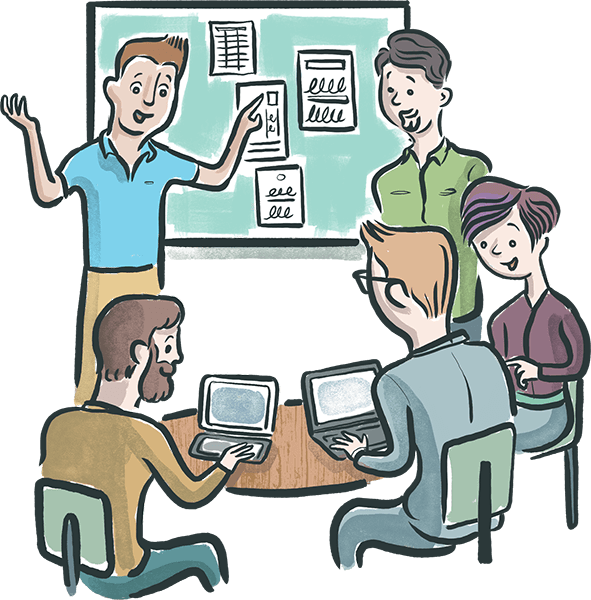 Download Customize Your Proposal - Project Proposal Clip Art - ClipartKey