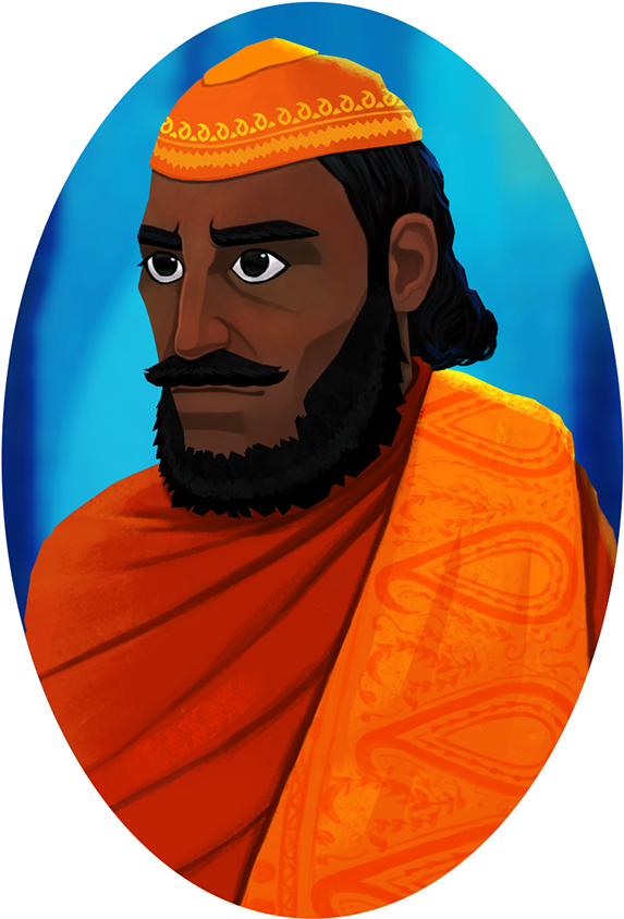 Download Indians Clipart Character - Ancient Indian Characters - ClipartKey