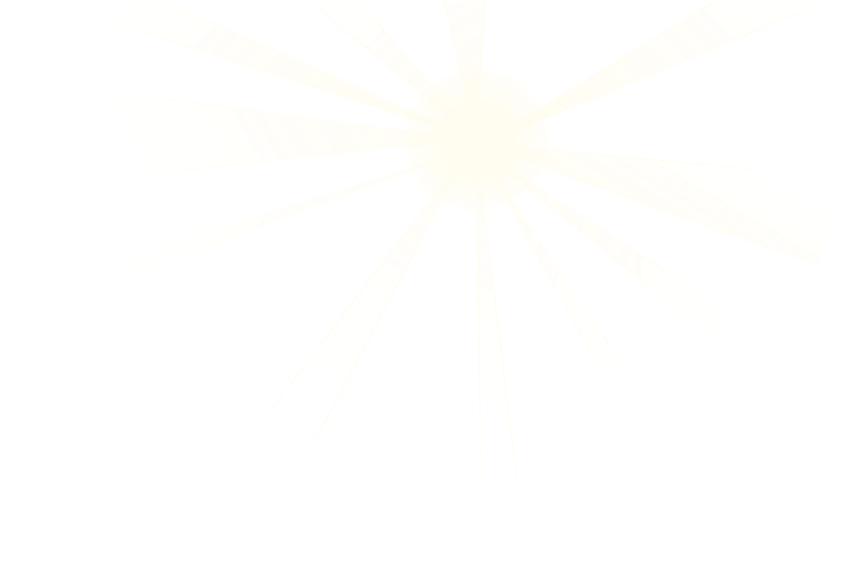 Download Transparent Sunbeams Png Download - Ivory - ClipartKey