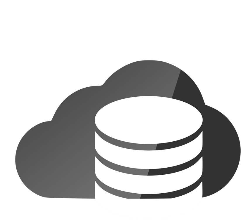Download Dependable Cloud Backup Clipart , Png Download - Sqlite ...