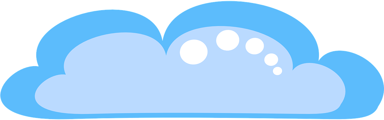 Download Awan Animasi Vektor - ClipartKey