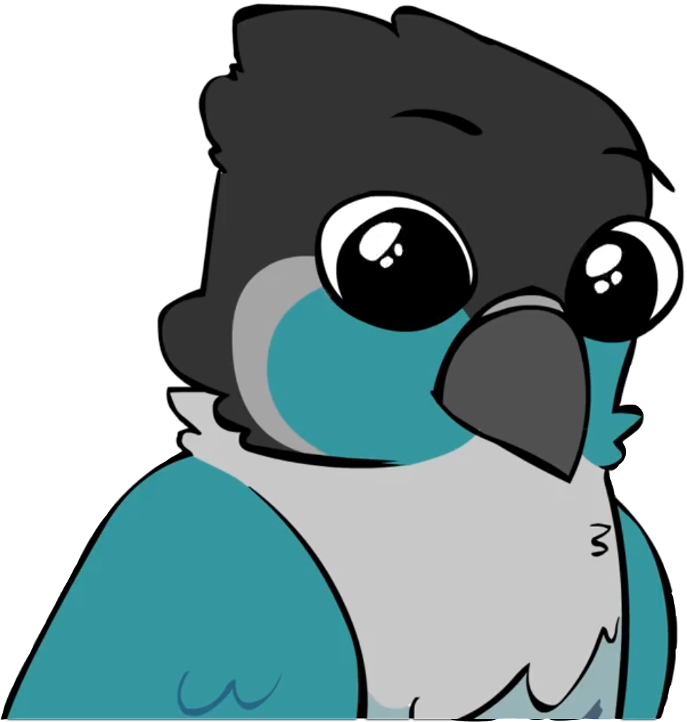 Download Jaiden Animations Ari Bird Fanart - ClipartKey