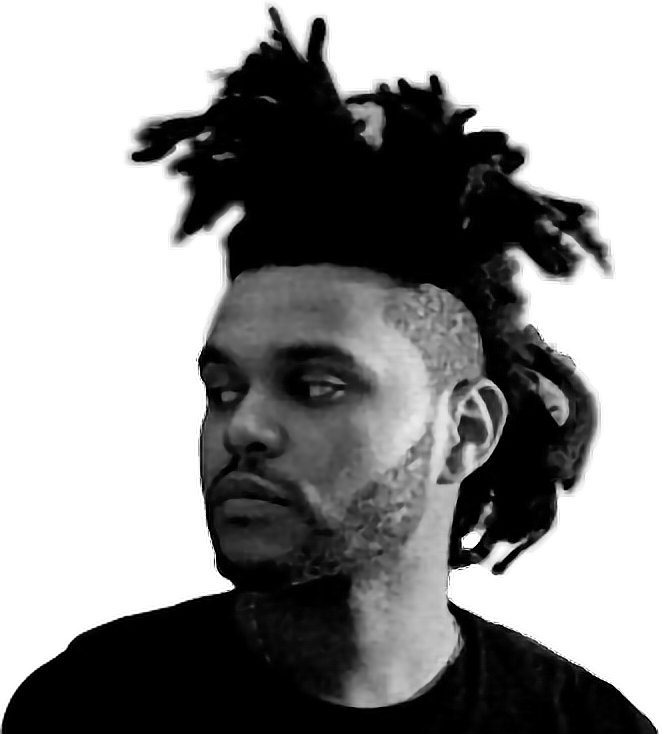Download Transparent The Weeknd Clipart - You Been Scared Of Love ...