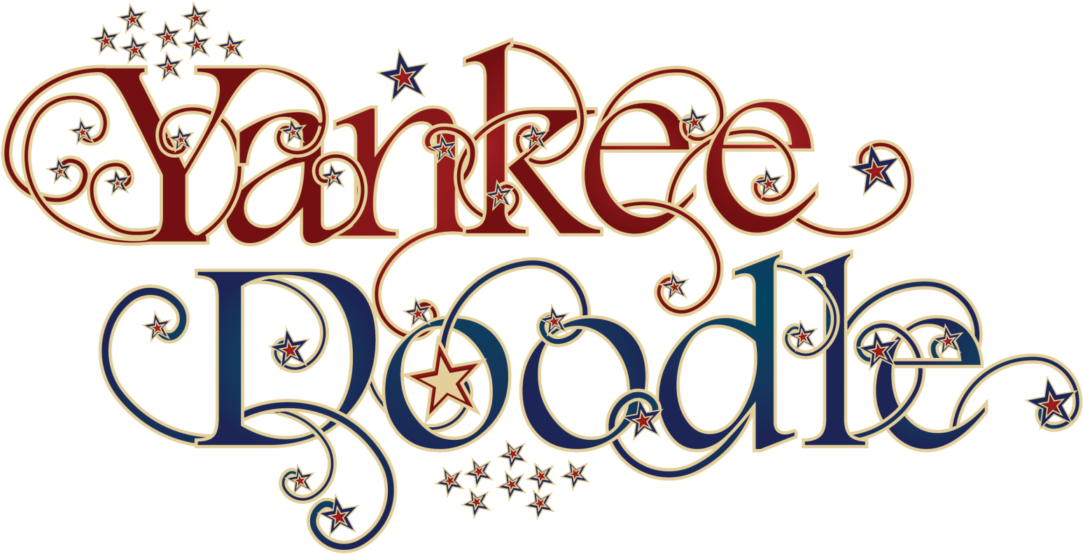 Download Yankeedoodle - Calligraphy - ClipartKey