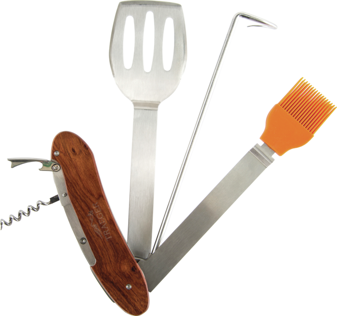 Download Traeger Pellet Grill Bac461 Bbq Multi Tool Free Shipping ...