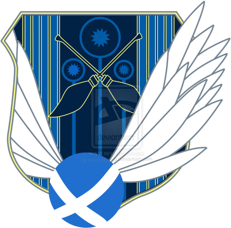 Download Quidditch Scotland - ClipartKey