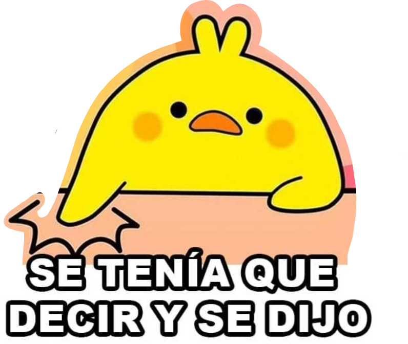 Download #pollito #chickenlittle #viral #meme #seteniaquedecirysedijo ...