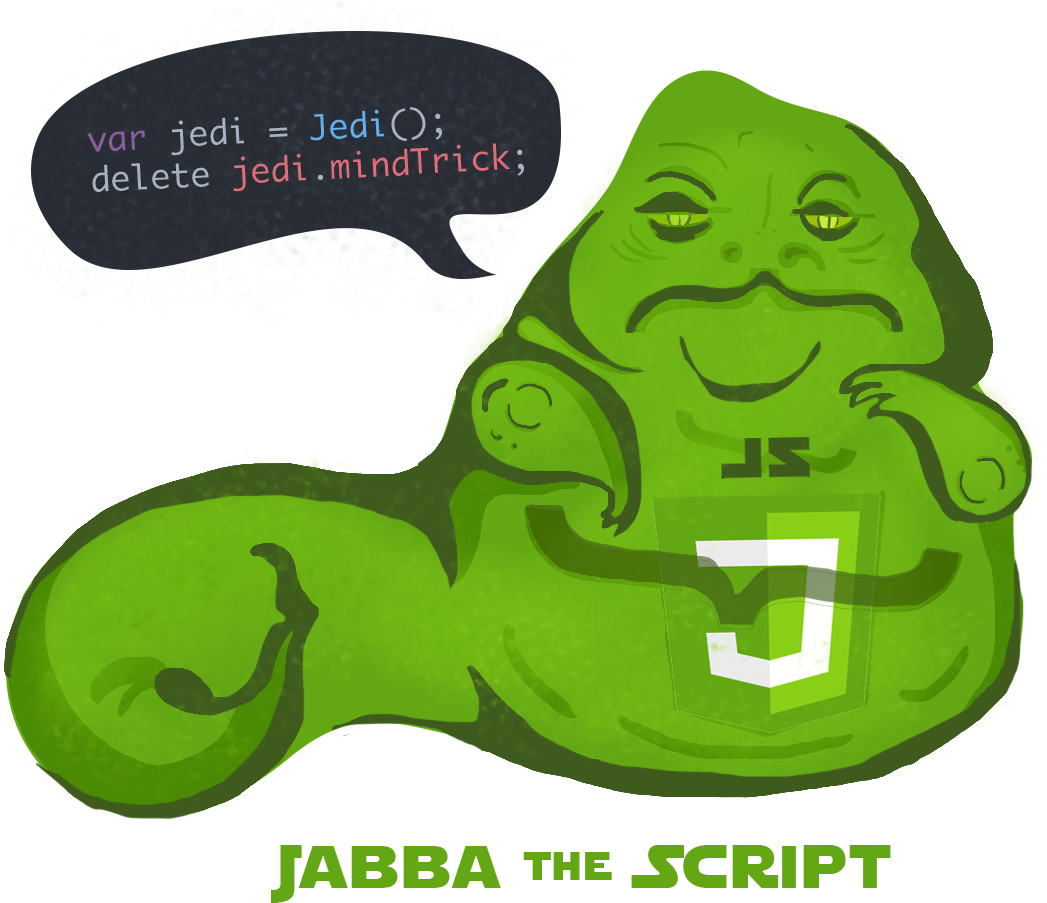 Download Jabba The Script , Transparent Cartoons - Jabba The Script - ClipartKey