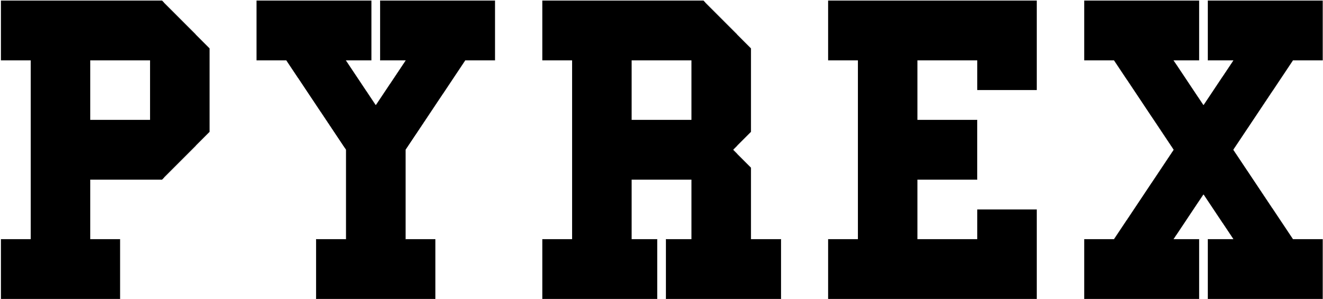 Download Clip Art By Virgil Abloh Page - Pyrex Abbigliamento Logo ...