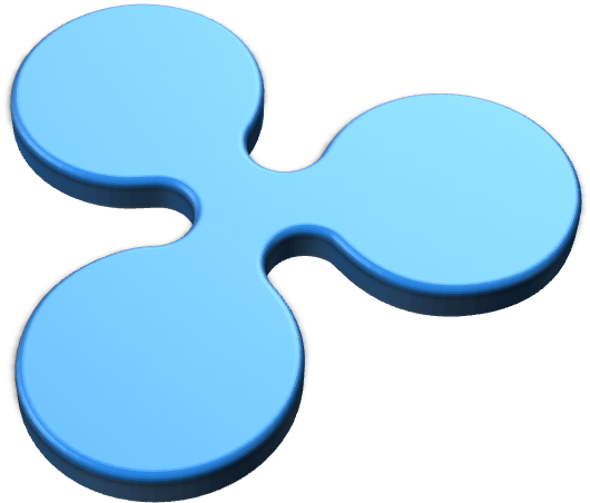 Download Ripple Logo 3d - ClipartKey