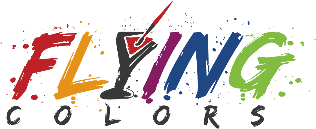 Download Flying Colors Logo - ClipartKey