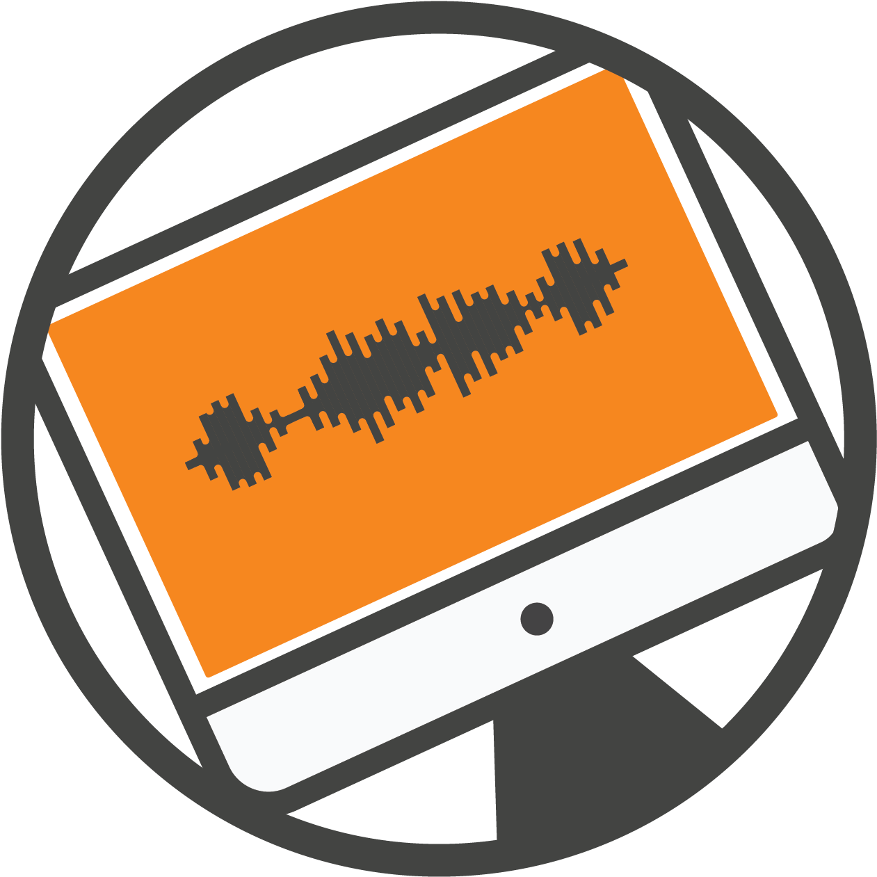 Download Electronic Production & Dj - Circle - ClipartKey