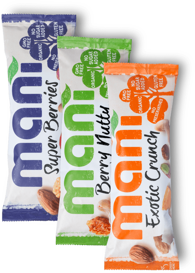 Download Nut Clipart Mani - Mani Snacks - ClipartKey