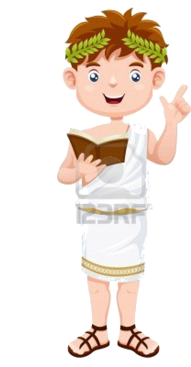 Download Greece Man Cartoon - ClipartKey