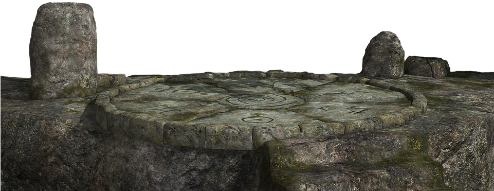 Download Transparent Stone Altar Clipart - Stone Altar Png - ClipartKey