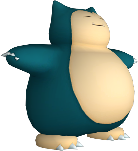 Download Transparent Snorlax Png - Shiny Snorlax Pokemon Go Transparent ...