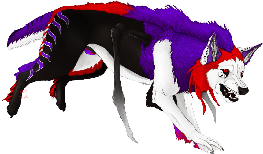 Download Canidae,fictional - Illustration - ClipartKey