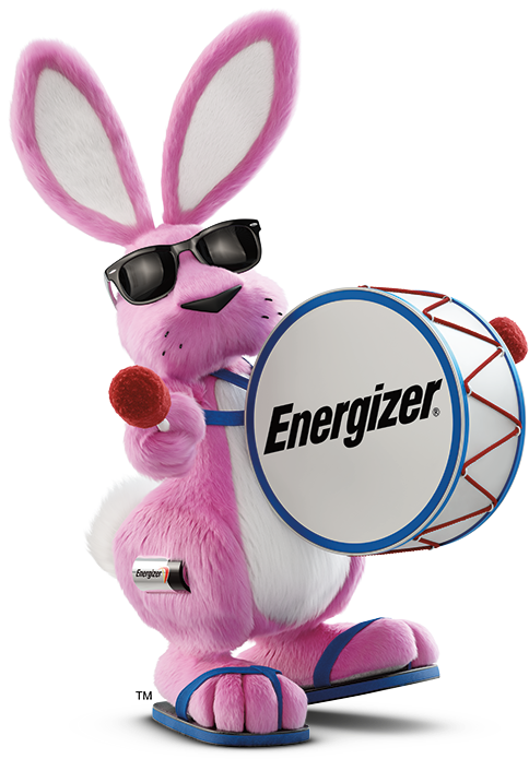 Download Battery Acid - Energizer Battery Bunny - ClipartKey