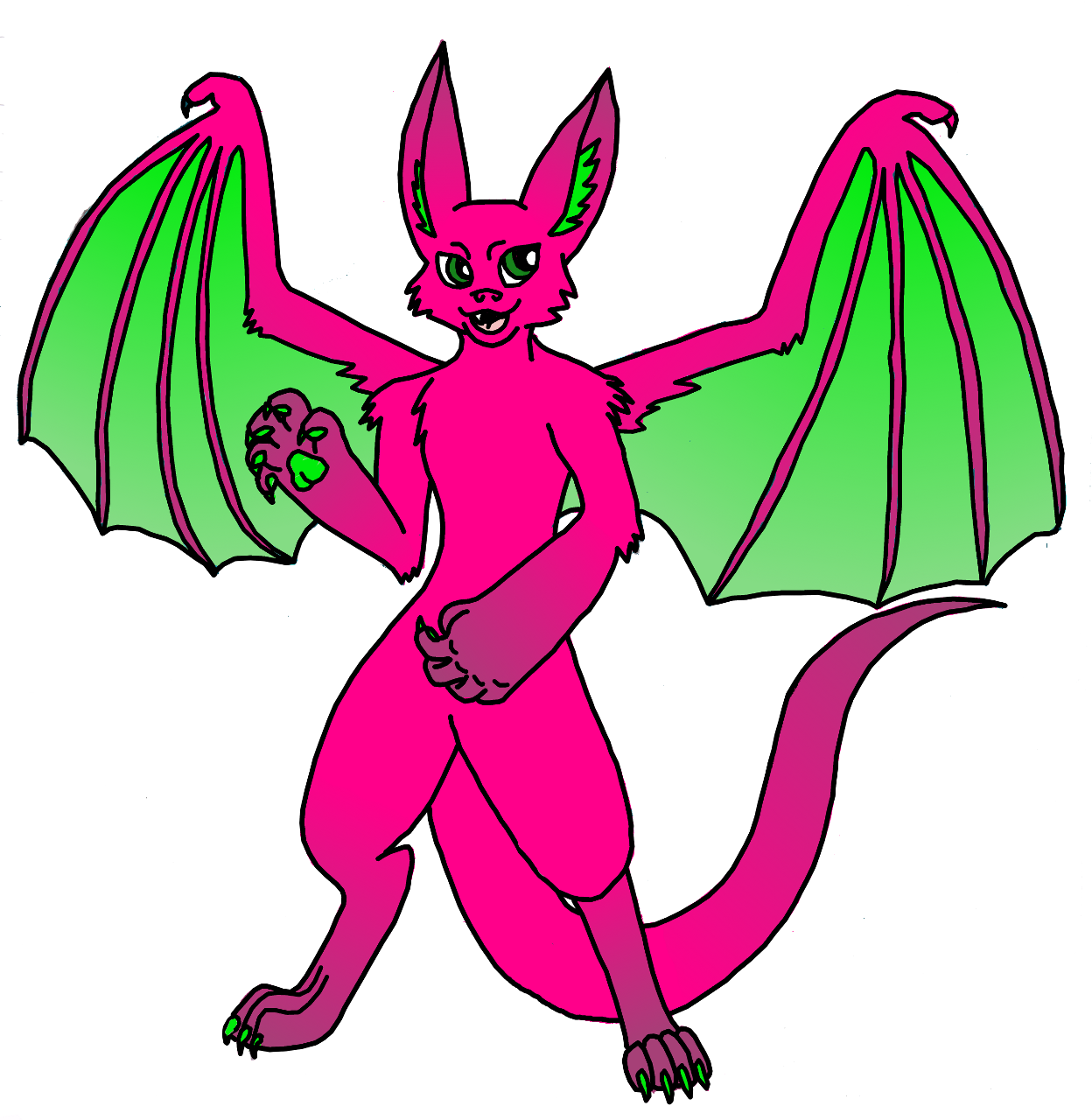 Download Watermelon Chitter For Trade~ - Cartoon - ClipartKey