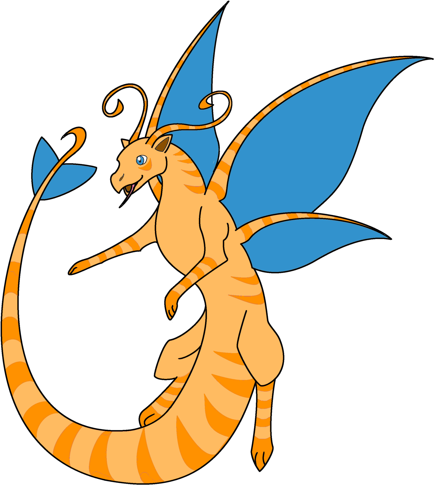 Download Png Chibi Smaug Cute Water Dragon Png Png Chibi Smaug - ClipartKey