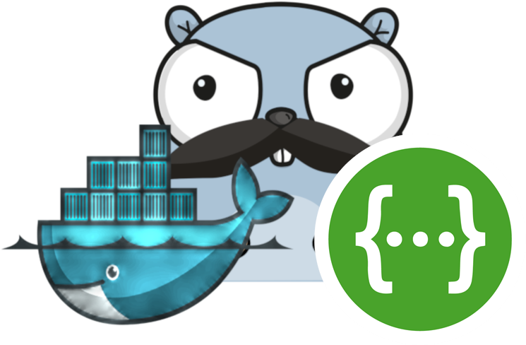 Download Golang Docker Python , Transparent Cartoons - Docker - ClipartKey