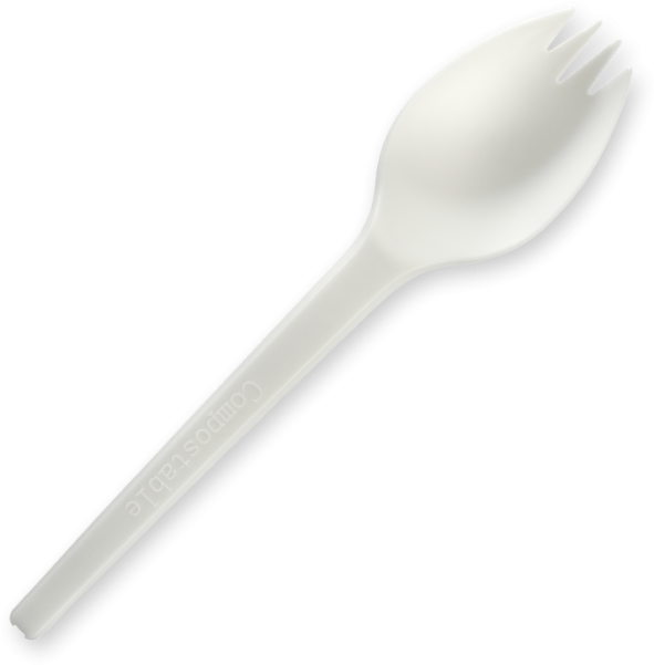 Download Spork Png Vector, Clipart, Psd - Spork Pla - ClipartKey